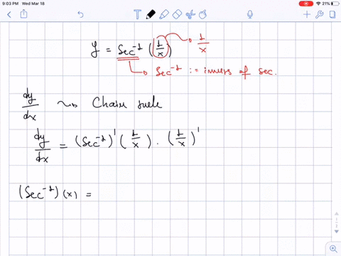 SOLVED:For the following exercises, find (d y)/(d x) for the given ...