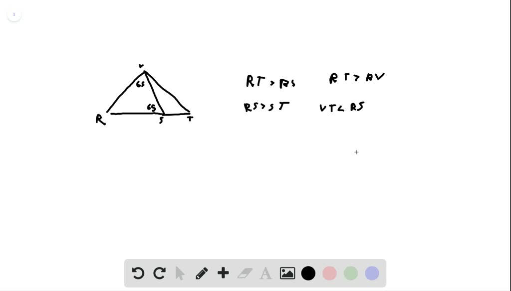 SOLVED Some Information About The Diagram Is Given Tell Whether The 