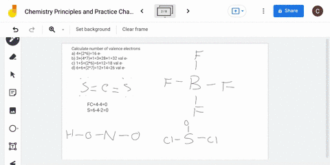 SOLVED:Draw a Lewis structure for each of the following molecules or ...