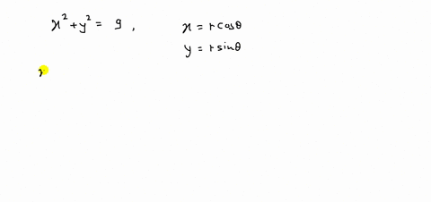 ⏩SOLVED:Converting a Rectangular Equation to Polar Form In Exercises… | Numerade