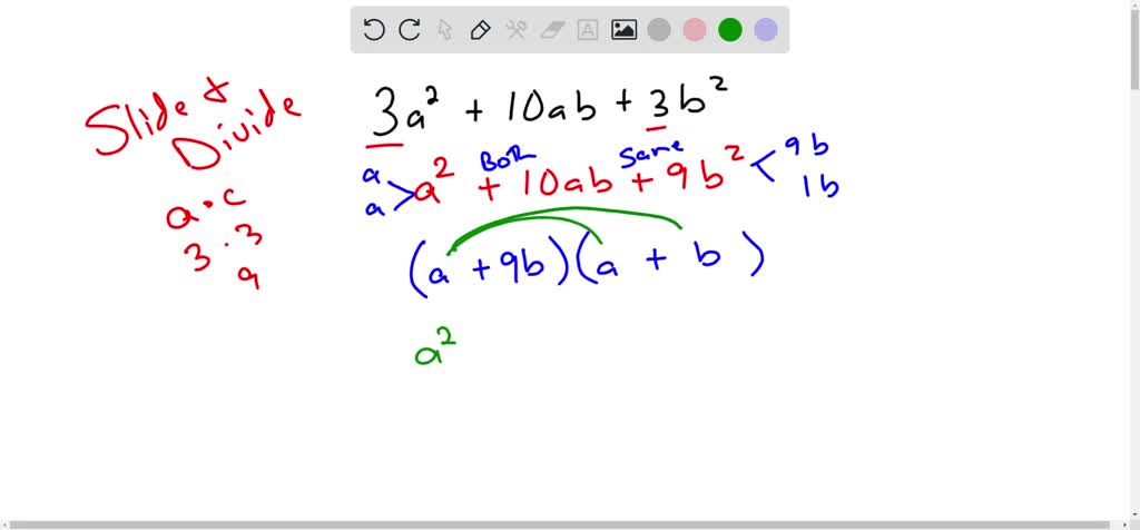 Solved Factor Each Trinomial Using Trial And Error See Examples 3 And