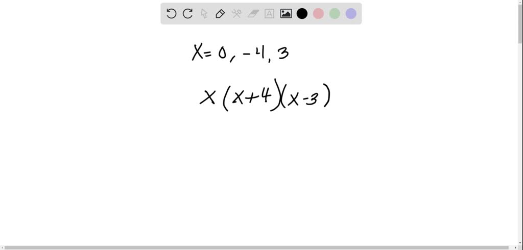 SOLVED:Determine whether each statement is true or false. If the ...