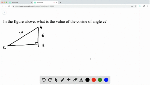 SOLVED:In the figure find the value of c in the interval [0,4] on the x ...