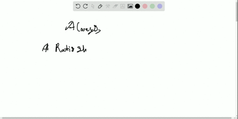 SOLVED: Fill in each blank with always, sometimes, or never. A ratio ...
