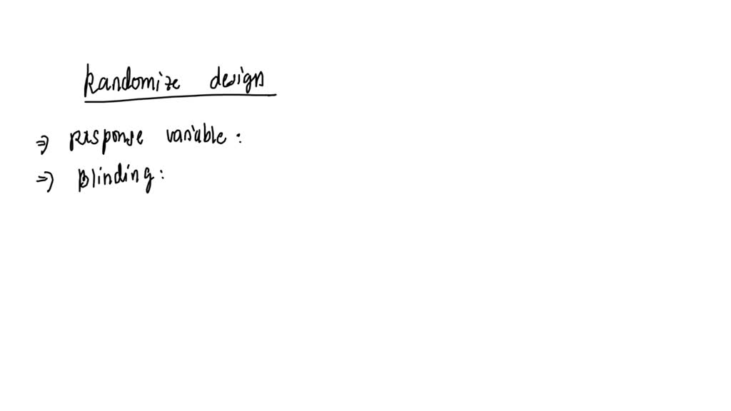 SOLVED: The previous two exercises illustrate the use of statistically designed experiments to ...