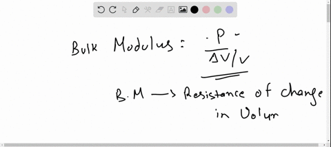 SOLVED:Among solids, liquids and gases, which posses the greatest bulk ...