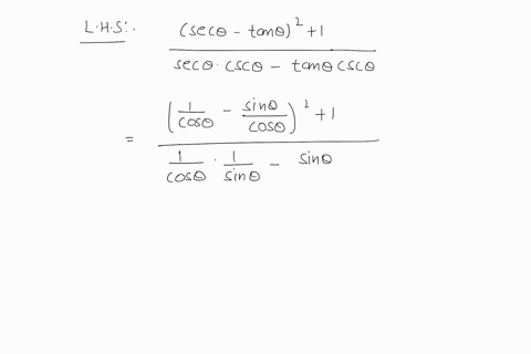 SOLVED:Use a calculator to determine whether the given equations are ...