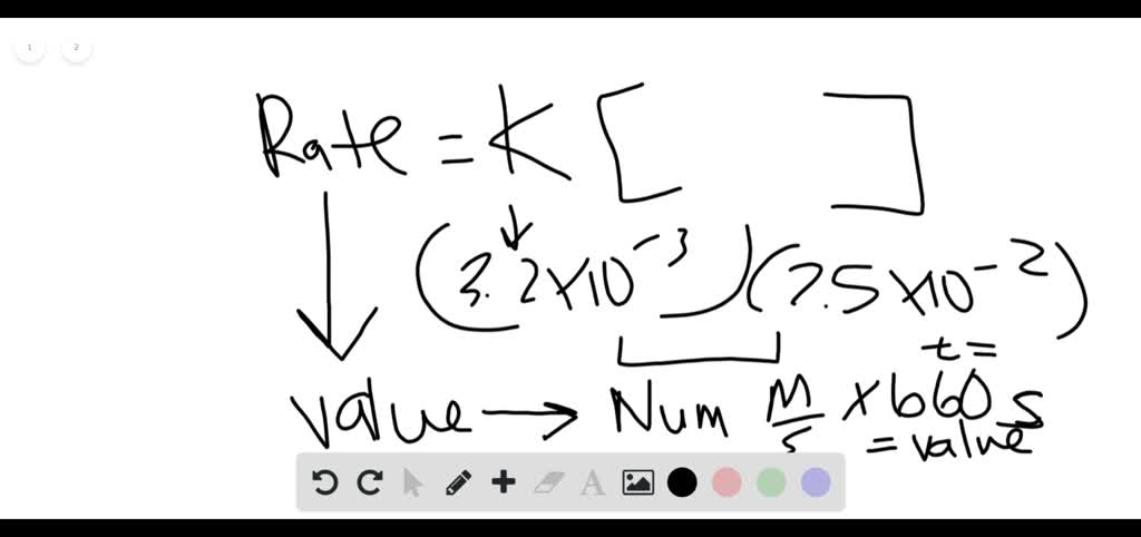 Solved A First Order Reaction A B Has The Rate Constant K 3 2 ×10 3 S