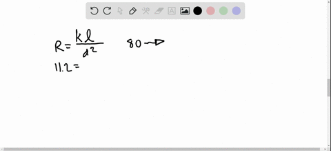 ⏩SOLVED:Solve each problem by writing a variation model.… | Numerade