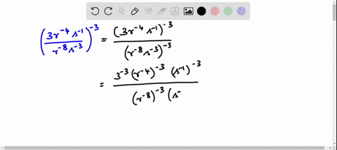 ⏩SOLVED:Simplify each of the following expressions as completely as… | Numerade