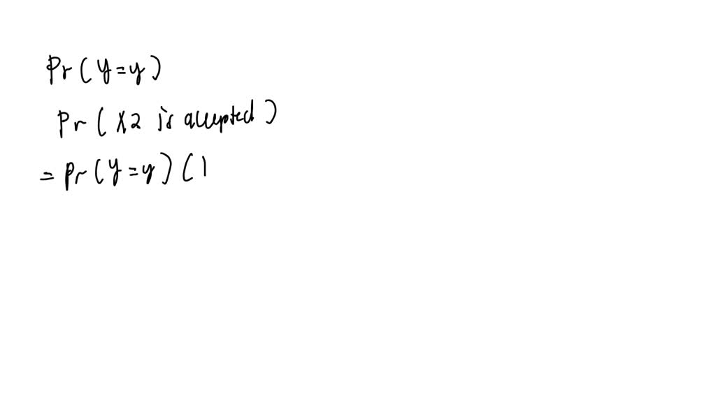 SOLVED: Suppose that X and Y are discrete random variables with a joint probability mass ...