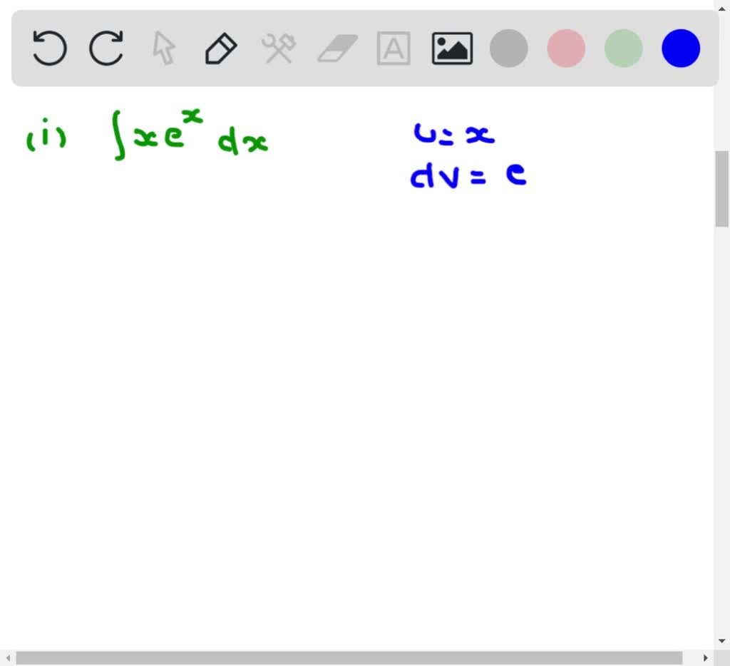 SOLVED:Construct examples of the thing(s) described in the following. Try to find examples that ...