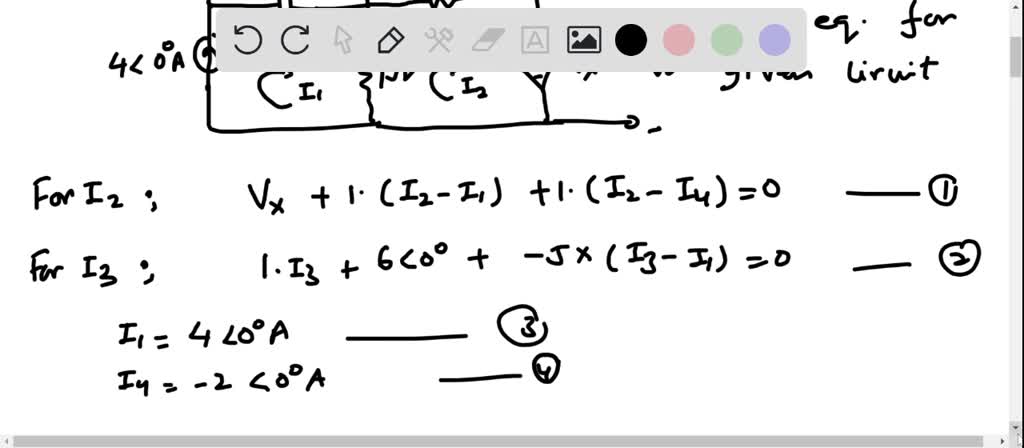SOLVED:Use loop analysis to find lo, in the network in Fig. P3.70.