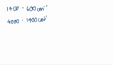 SOLVED:For infrared energy to be absorbed by a molecule, what frequency ...