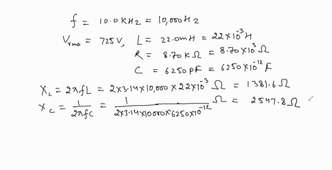 SOLVED:Determine the input impedance of the air-core transformer circuit of Fig. 13.94.