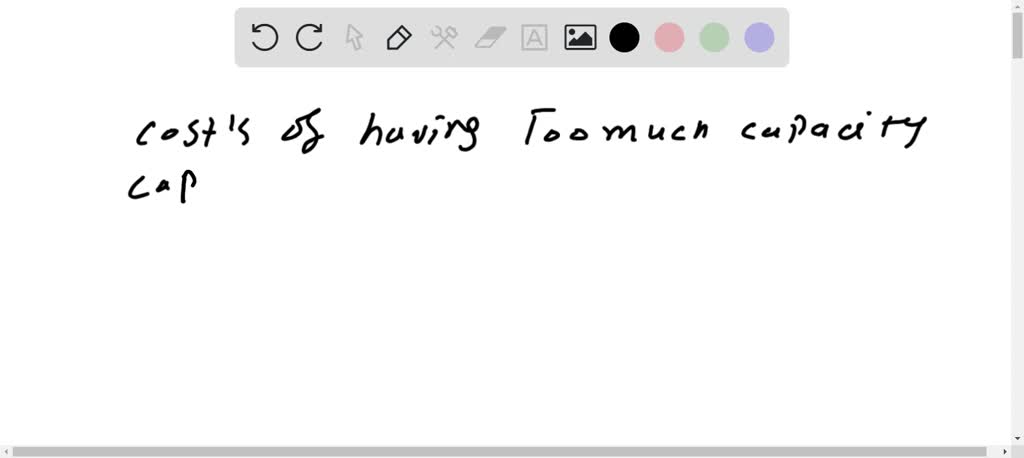 SOLVED:"The difference between practical capacity and master-budget ...