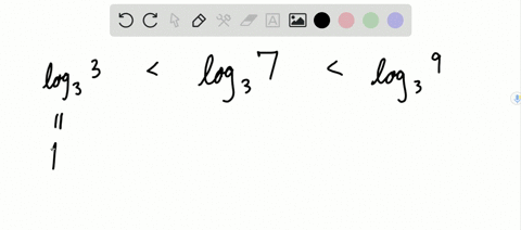 SOLVED:Compute the value of the given logarithm. log2 12