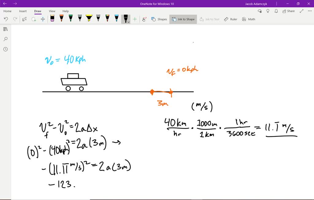 SOLVED: Problem 14-9 When the driver applies the brakes of a light ...