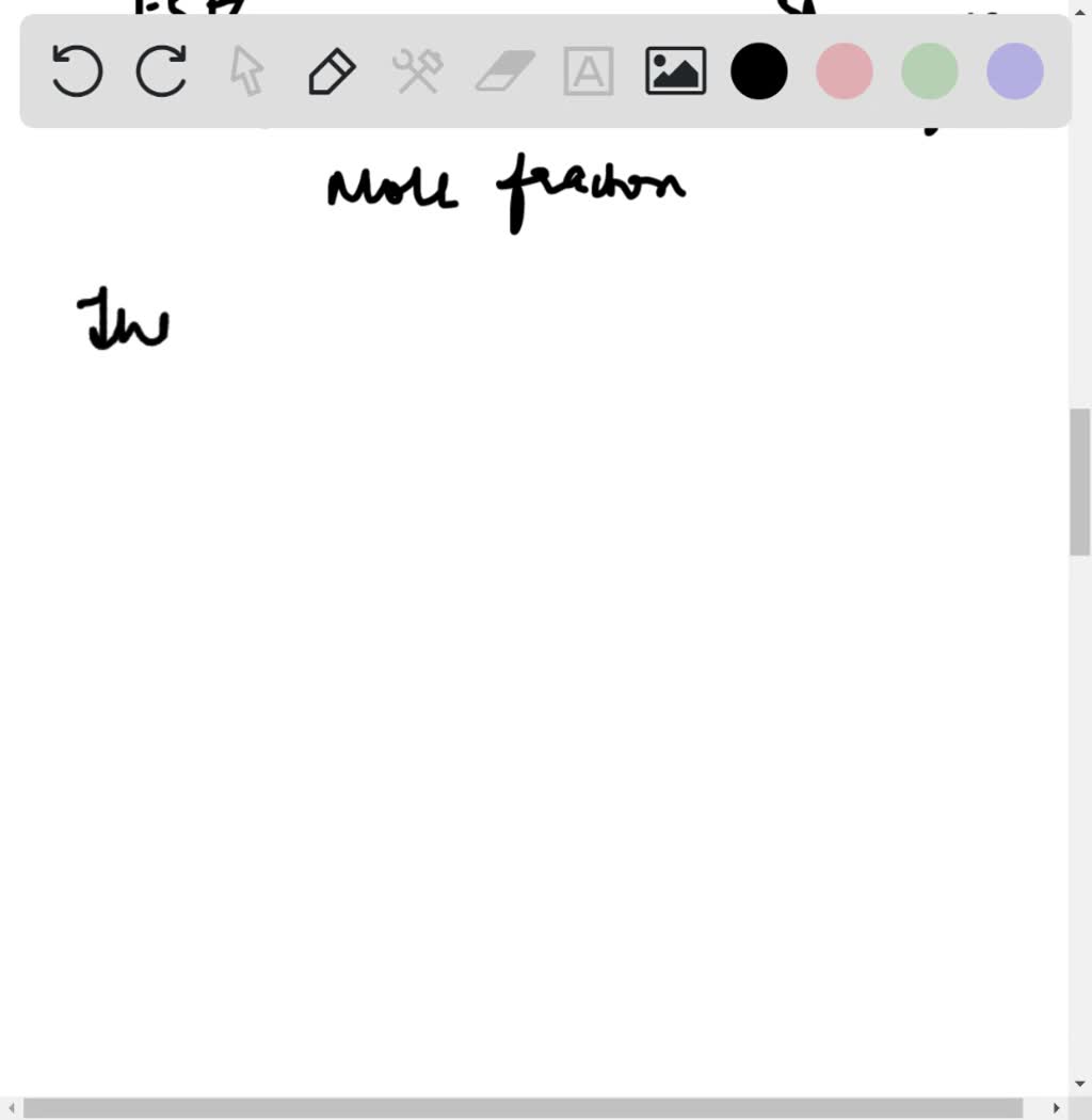 SOLVED:Using p-v-T data from the steam tables, determine the fugacity ...