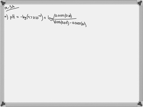 SOLVED:A buffer is prepared by mixing 204 \mathrm{mL} of 0.452 \mathrm{MHCl} and 0.500 \mathrm{L ...