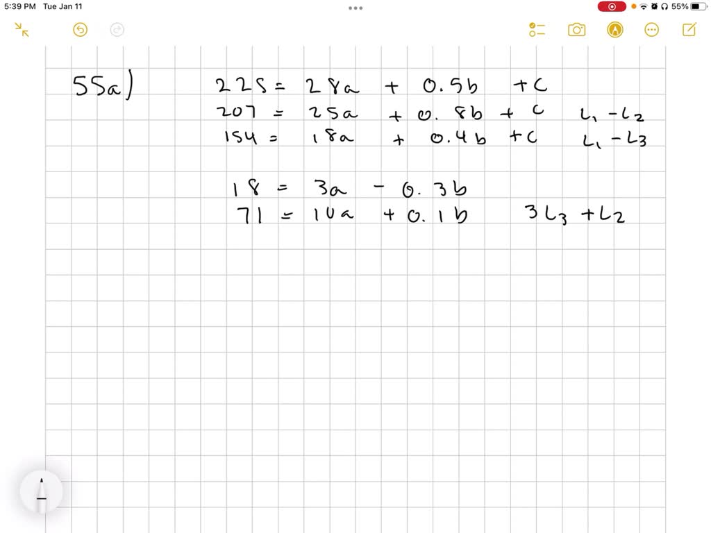 SOLVED:Many statistics courses cover a topic called multiple regression. This provides a means ...