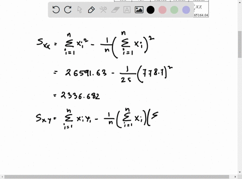 SOLVED:A random variable X is assumed to have a standard normal distribution. Find the observed ...