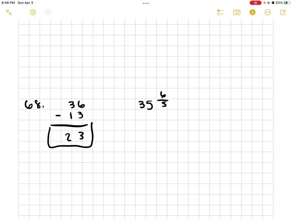 SOLVED:Round the numbers to estimate the answer. Then find the exact ...