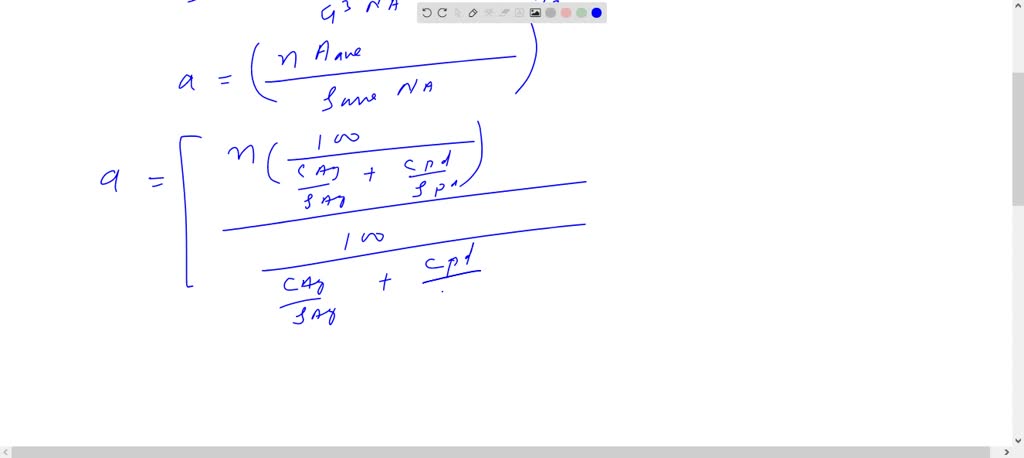 Calculate the unit cell edge length for an 80 wt' % Ag- 20 wt % Pd ...