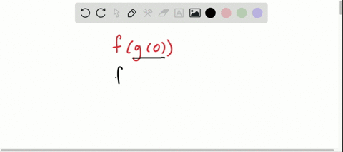 ⏩SOLVED:Refer to functions f and g whose graphs are shown below.… | Numerade