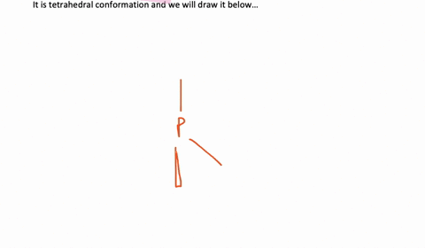 SOLVED: The species PBr4^- has been synthesized and has been described ...