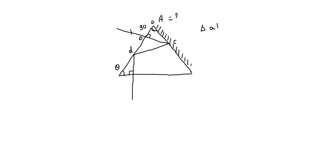 SOLVED:Lemma. An oblique prism is equivalent to a right prism with base congruent to the ...
