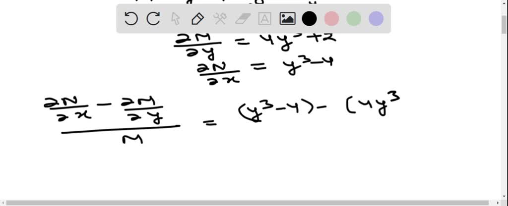 SOLVED:A differential equation is said to be exact if it can be derived ...