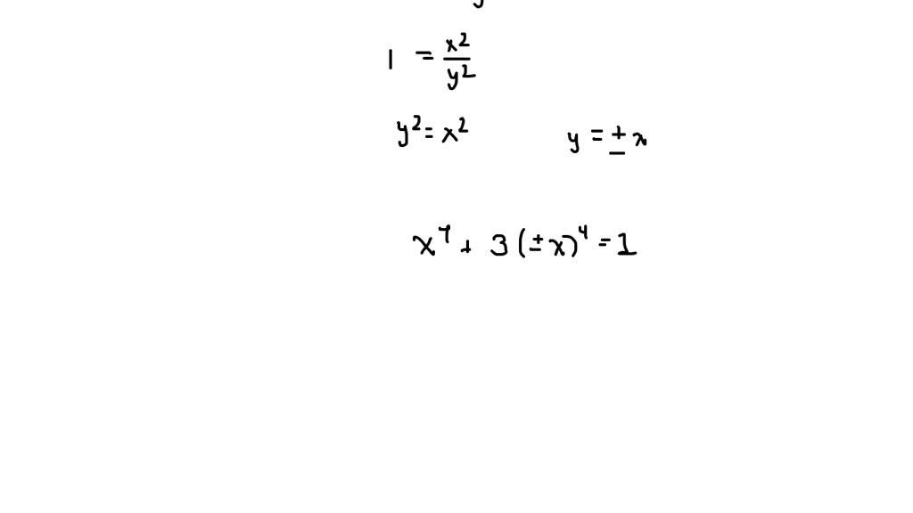 SOLVED:Each of these extreme value problems has a solution with both a ...