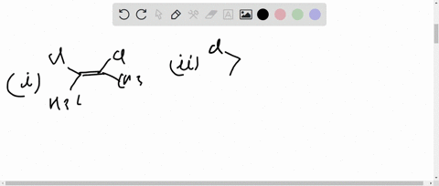 SOLVED:Identify correct dipole moment order in the following compounds ...