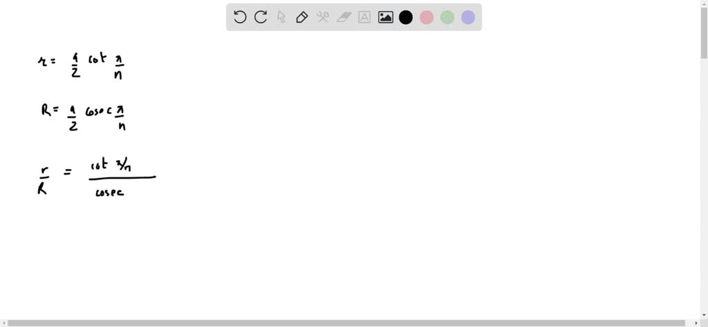 SOLVED:If all vertices of a polygon are points on square-dot paper, the ...