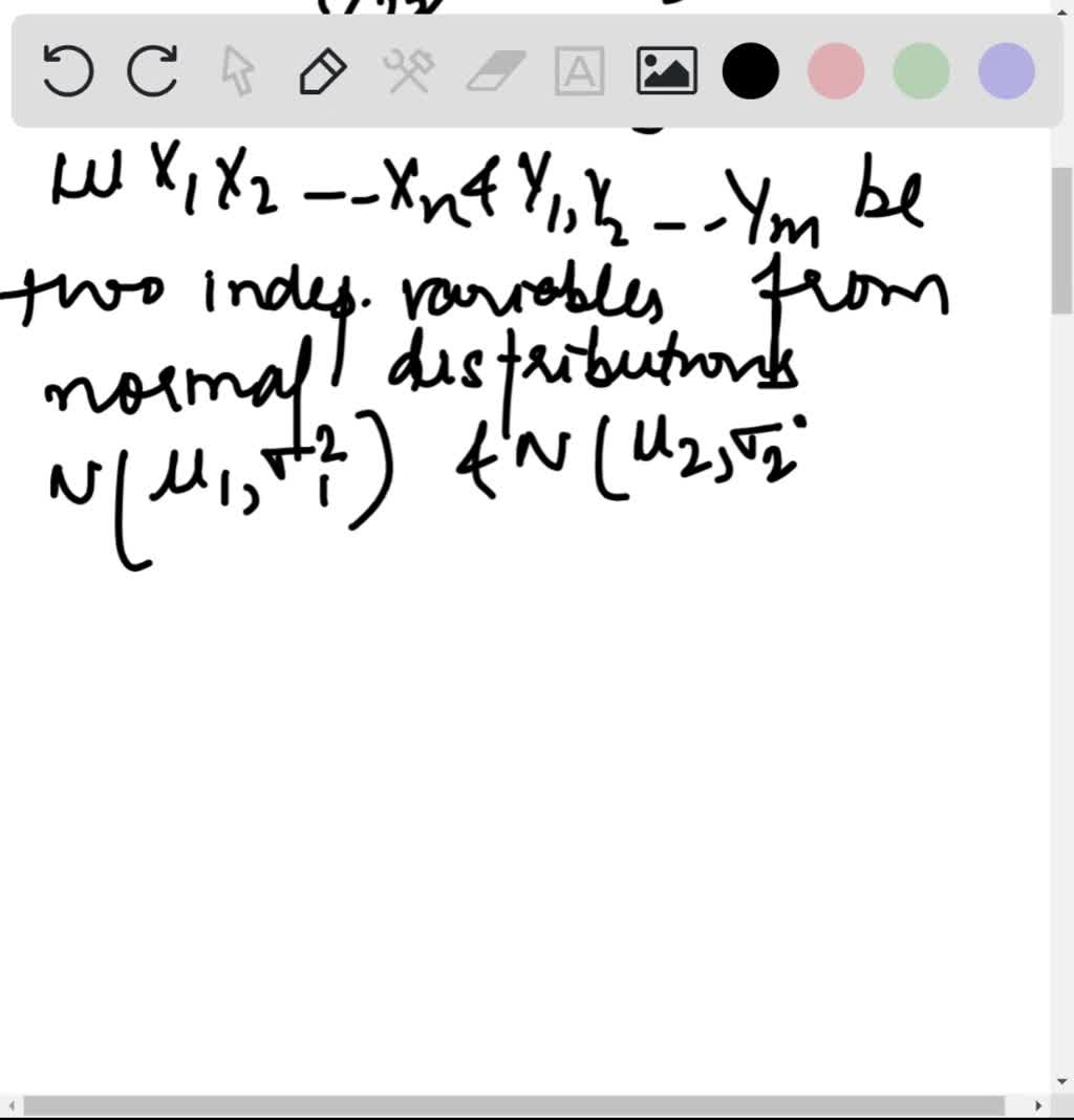 SOLVED:Let A be a 3 ×3 matrix such that A^2-5 A+7 I=0. Statement -I: A ...