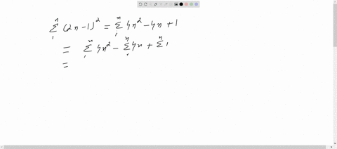Chapter 24, Series 1 Video Solutions, Engineering Mathematics | Numerade