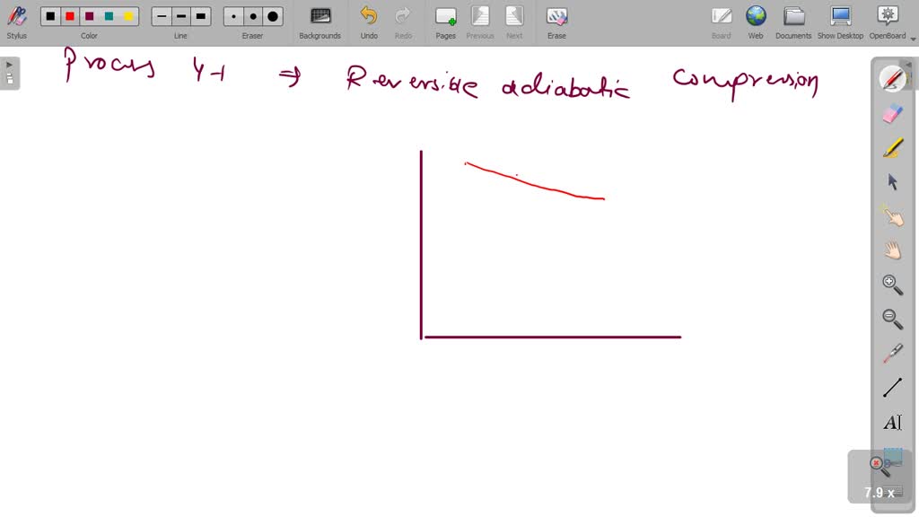 SOLVED:A vertical cylinder of crosssectional area A is fitted with a ...