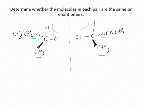 SOLVED: For each pair of disubstituted cyclohexane structures below, determine whether they are ...