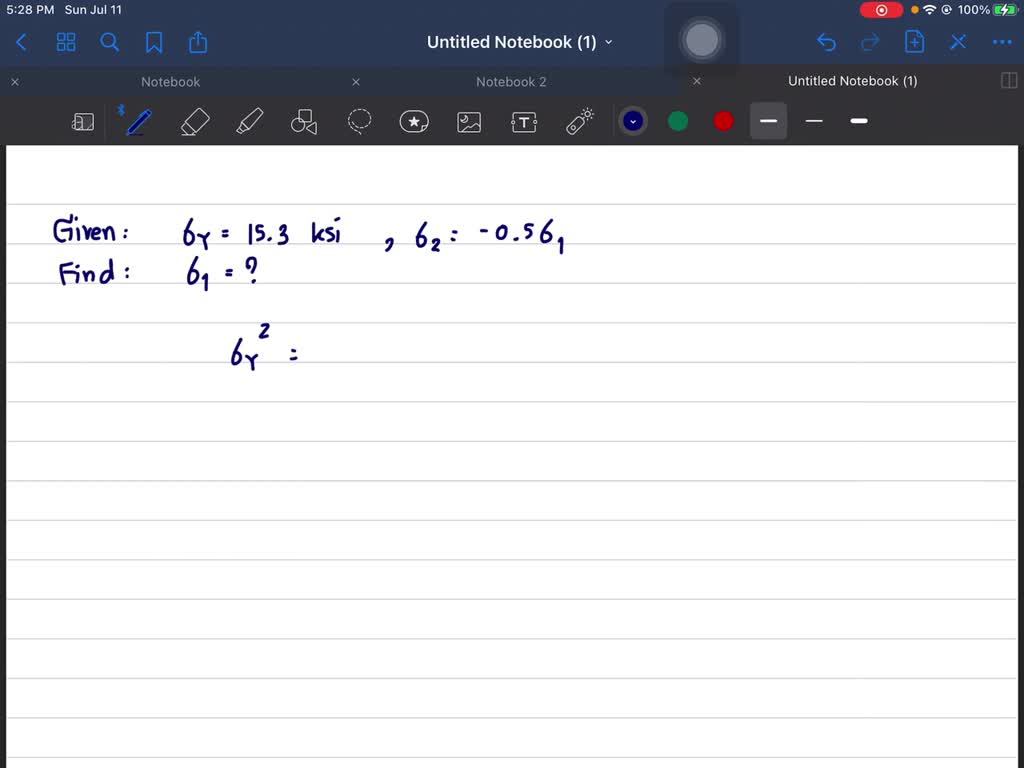 Solve Prob. 10-61 using the maximum-distortion energy theory. | Numerade Solve Prob. 10-61 using the maximum-distortion energy theory. | Numerade