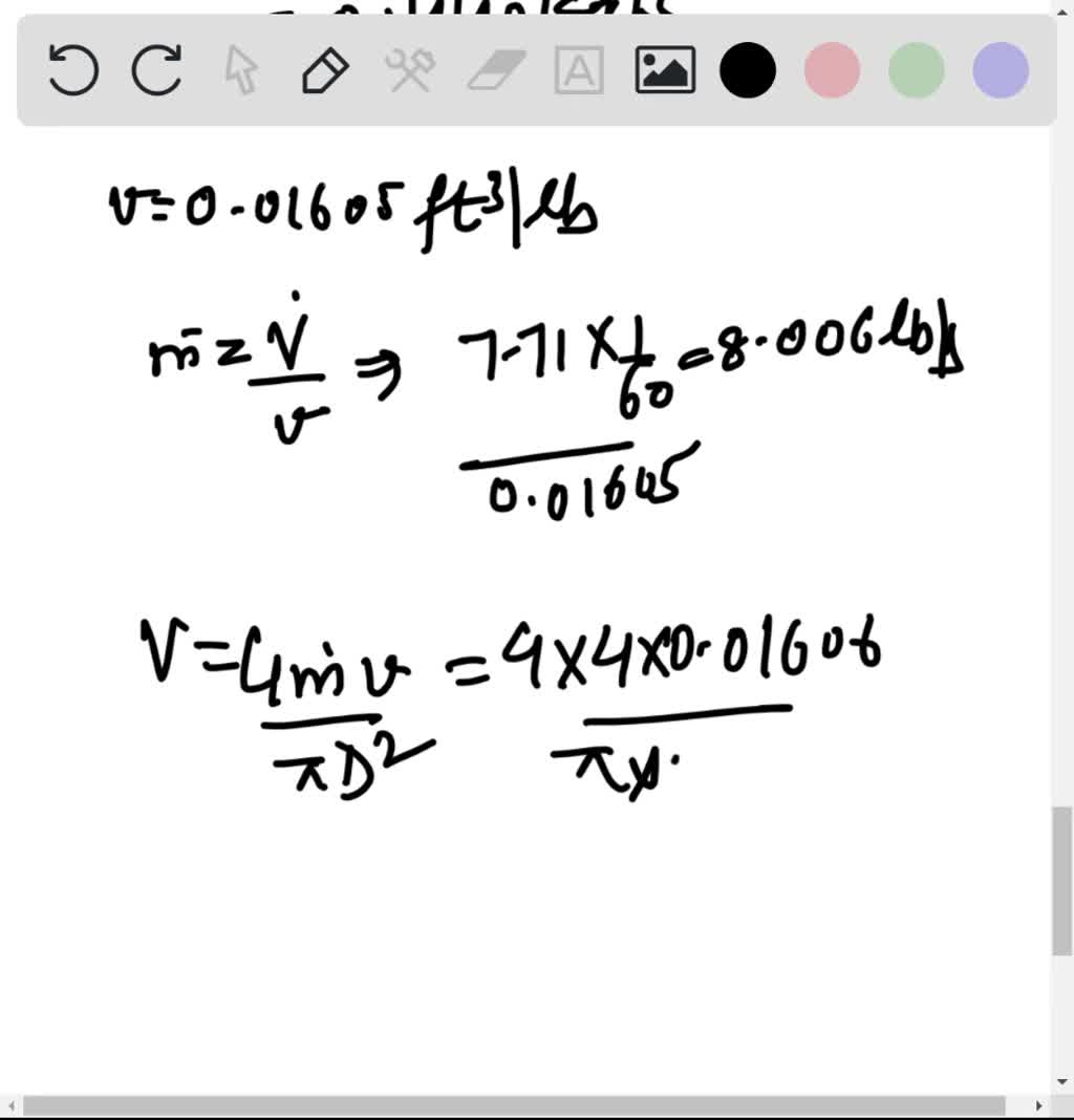 SOLVED:A coolant flows through a rectangular channel (gallery) within the body of a mold used to ...