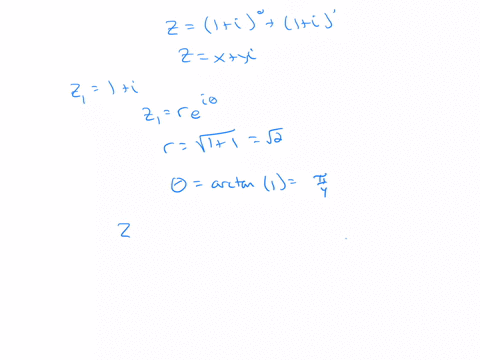 ⏩SOLVED:Express the following complex numbers in the x+i y form. Try ...