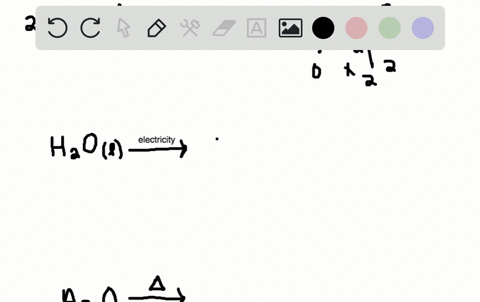SOLVED:Complete and balance the equations for the following ...