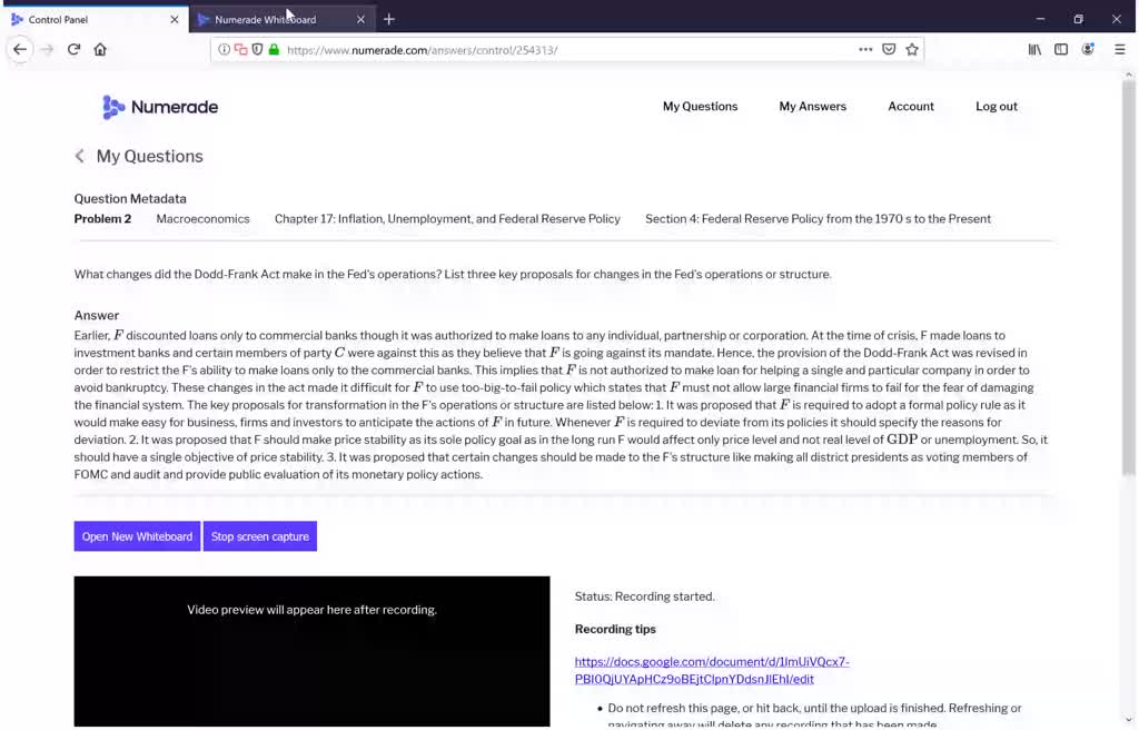 ⏩SOLVED:What steps were taken in the FDICIA legislation of 1991 to ...