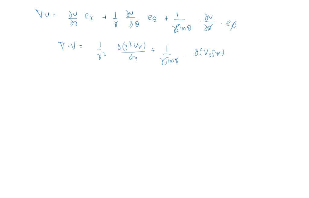 SOLVED:Verify Eq. (1.86) ∇×(∇×𝐕)=∇∇·𝐕-∇·∇V by direct expansion in ...