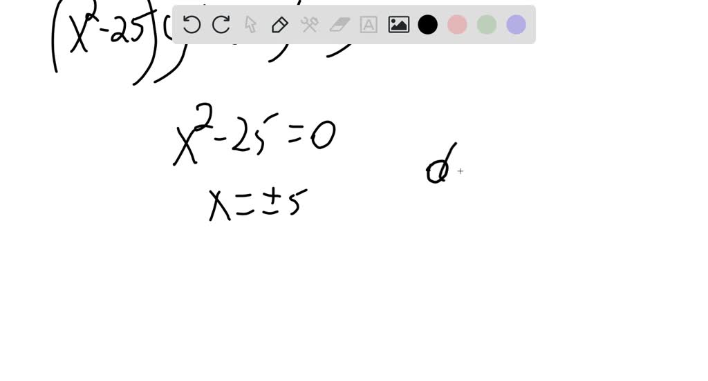 Without actually solving the given differential equation, find the ...
