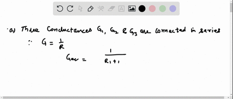 SOLVED:Find the conductance and susceptance of (a) L and R in parallel ...