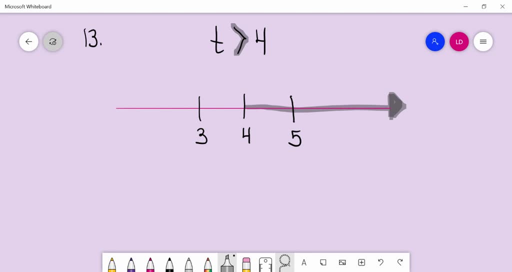 ⏩solvedgraph Each Inequality And Write It Using Interval Notation 1675