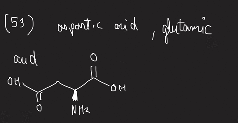 SOLVED:Amino acid side chains in the active sites of enzymes can act as ...