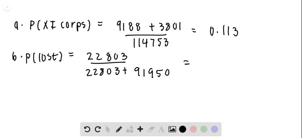 SOLVED: Civil War Estimates of the Union Army’s strength and losses for ...
